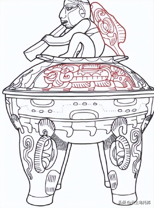 Fireflies in Mayan art, can they record characters with different ...