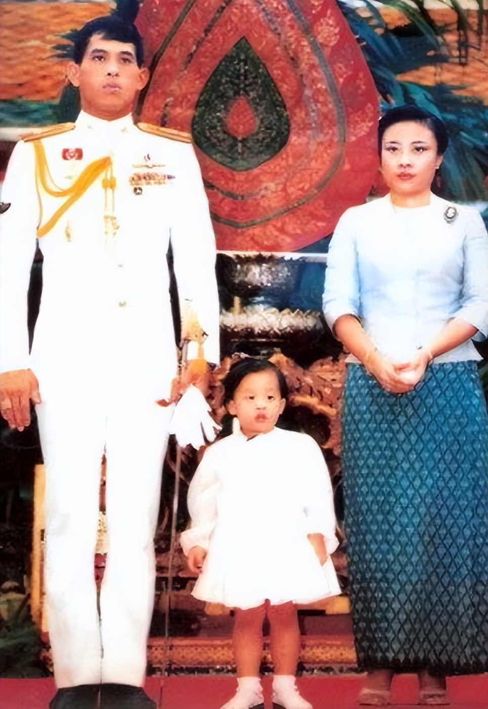 The second princess of Brunei: Having 4 babies is equal to the queen ...