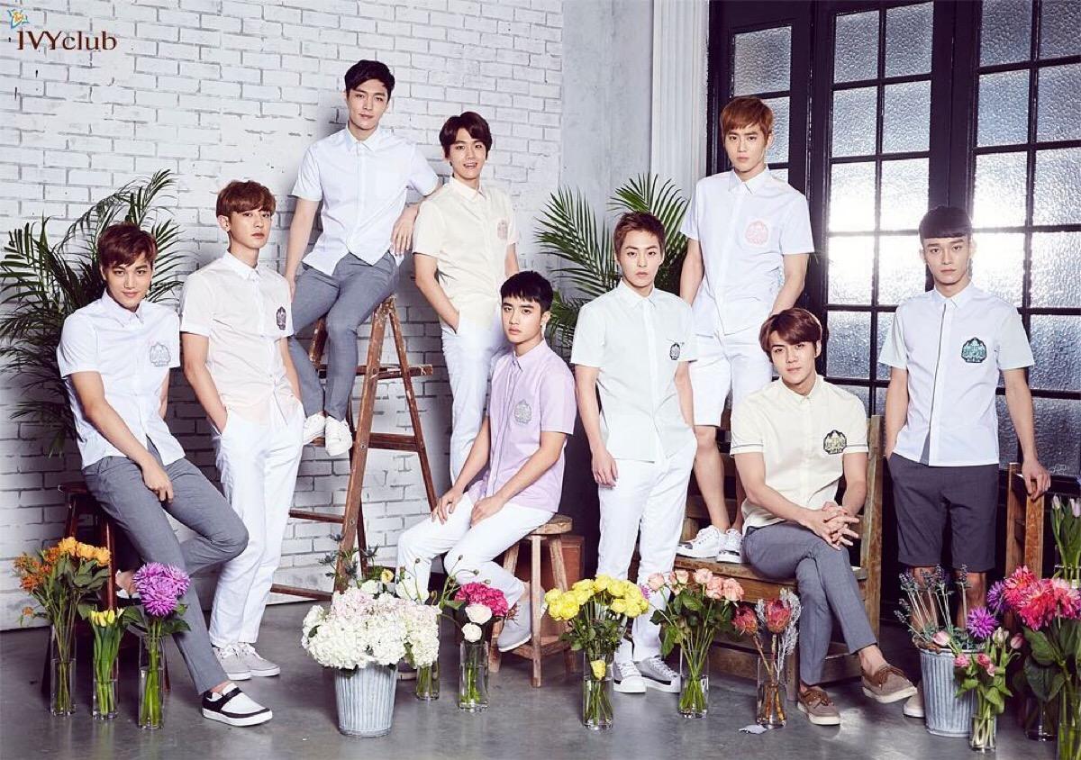 EXO is back! Here's everything you need to know about them - iNEWS