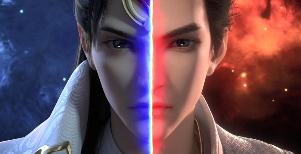 Perfect World: Shi Yi's double pupil technique is comparable to Itachi ...