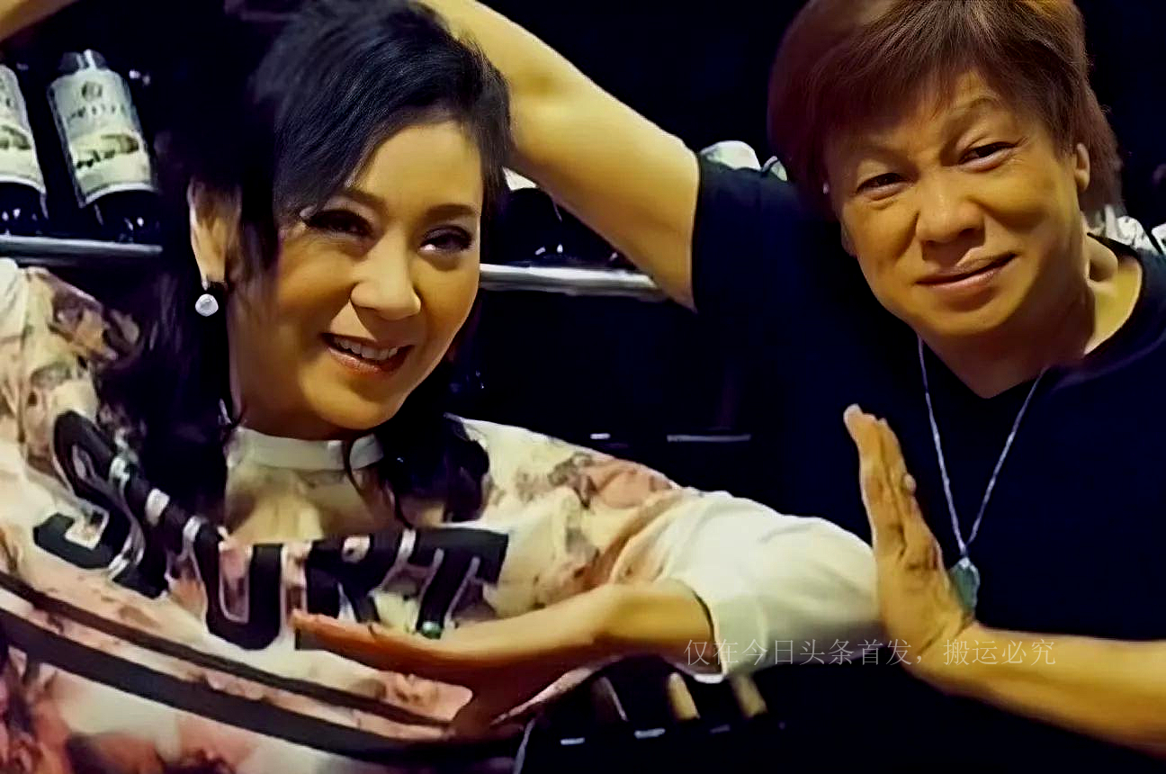 Wei Qiuhua: The most beautiful middle-aged Huang Rong, she is Yu Xuanji ...