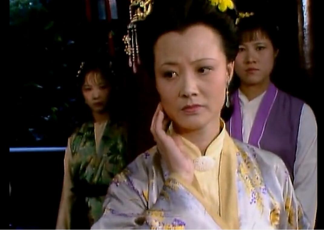 Reading "A Dream of Red Mansions": You Shi's Absurd Behaviour - A Peek at Jia Zhen's Absurd ...