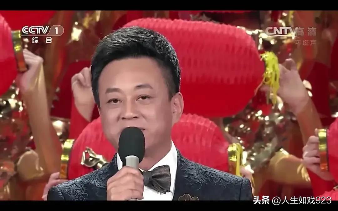 Congratulations!Zhu Jun returned to work at CCTV and posted work photos ...