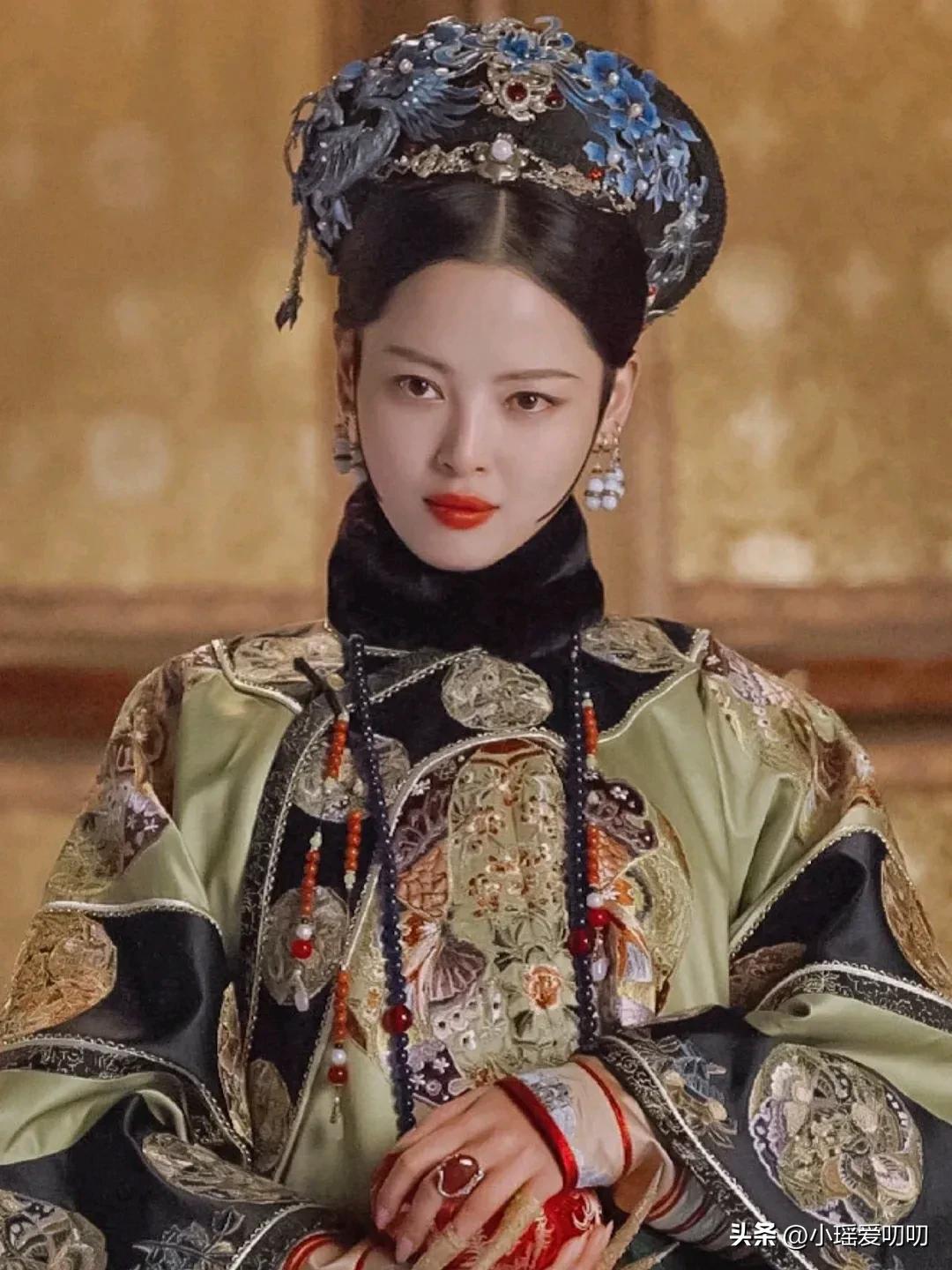 Ruyi's Royal Love in the Palace, Jin Yuyan - iNEWS