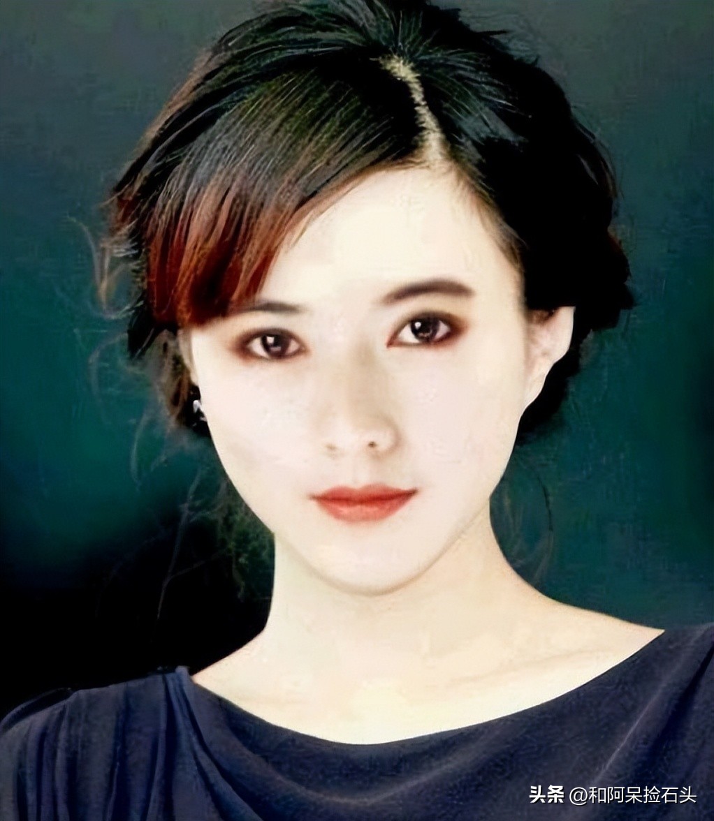 Seeing her 58 years old, I finally understand how beautiful the only ...