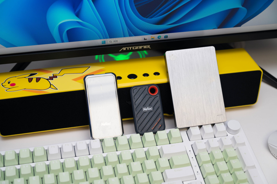 Netac ZX20 mobile solid-state drive experience: small and light ...