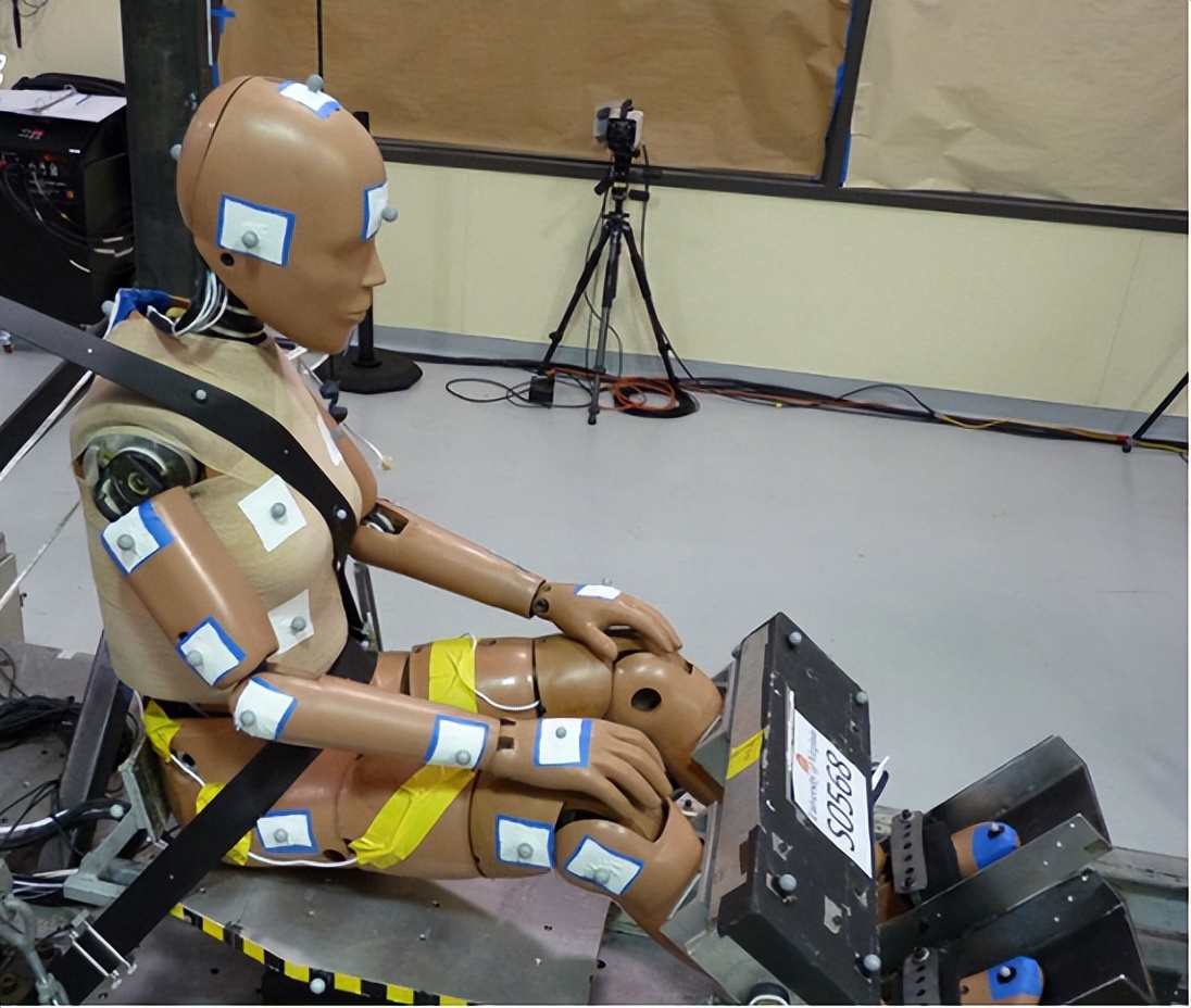 The background and inspiration of THOR dummy worth tens of millions - iMedia