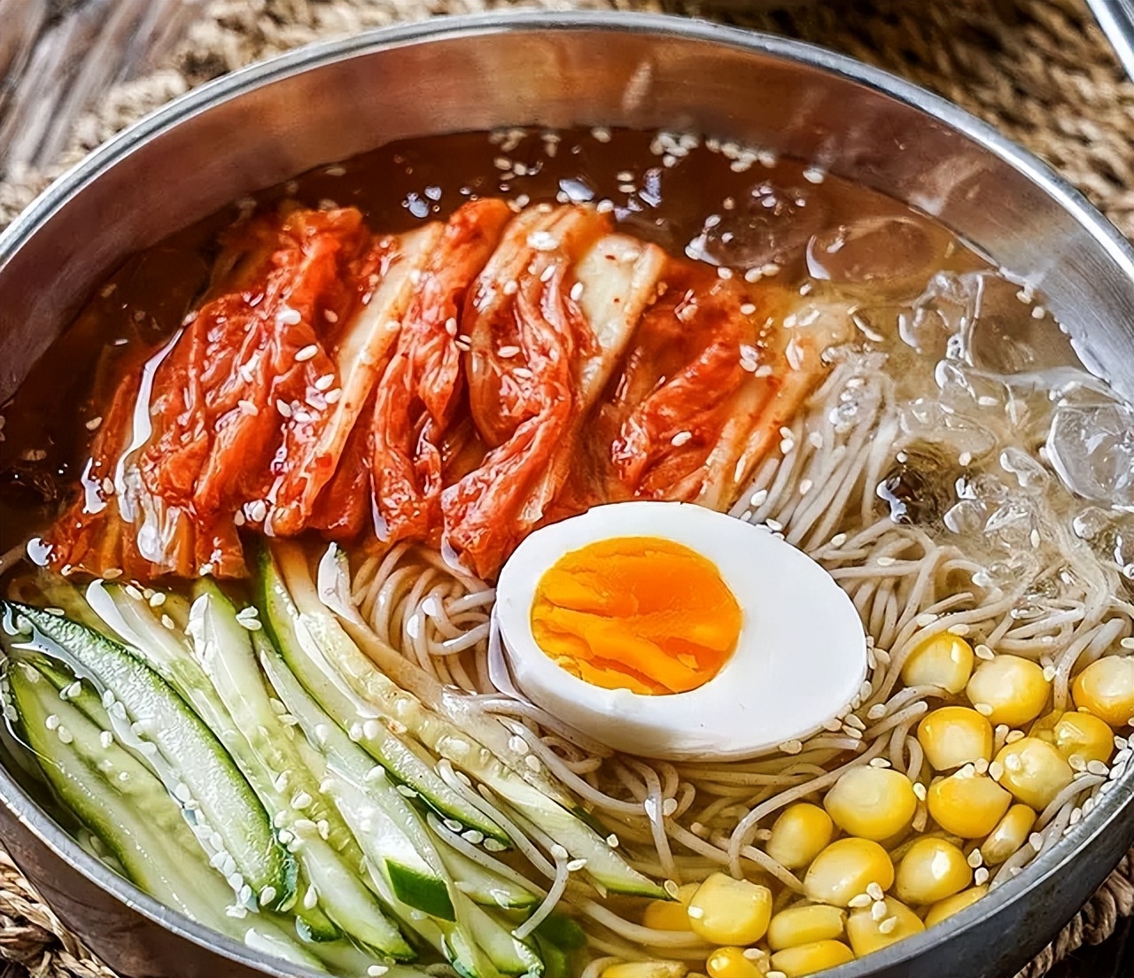 Seven Streets and Eight Alleys: A Feast of Cold Food, Six Cool Foods to ...