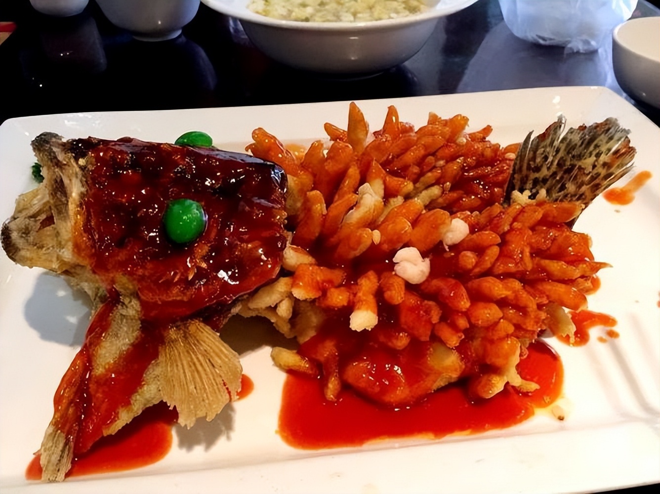 Which food is the best in Suzhou?After the selection, these 6 dishes ...