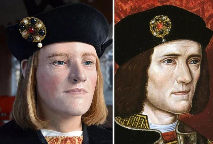 The mystery of Richard III's life experience, where is his body buried ...