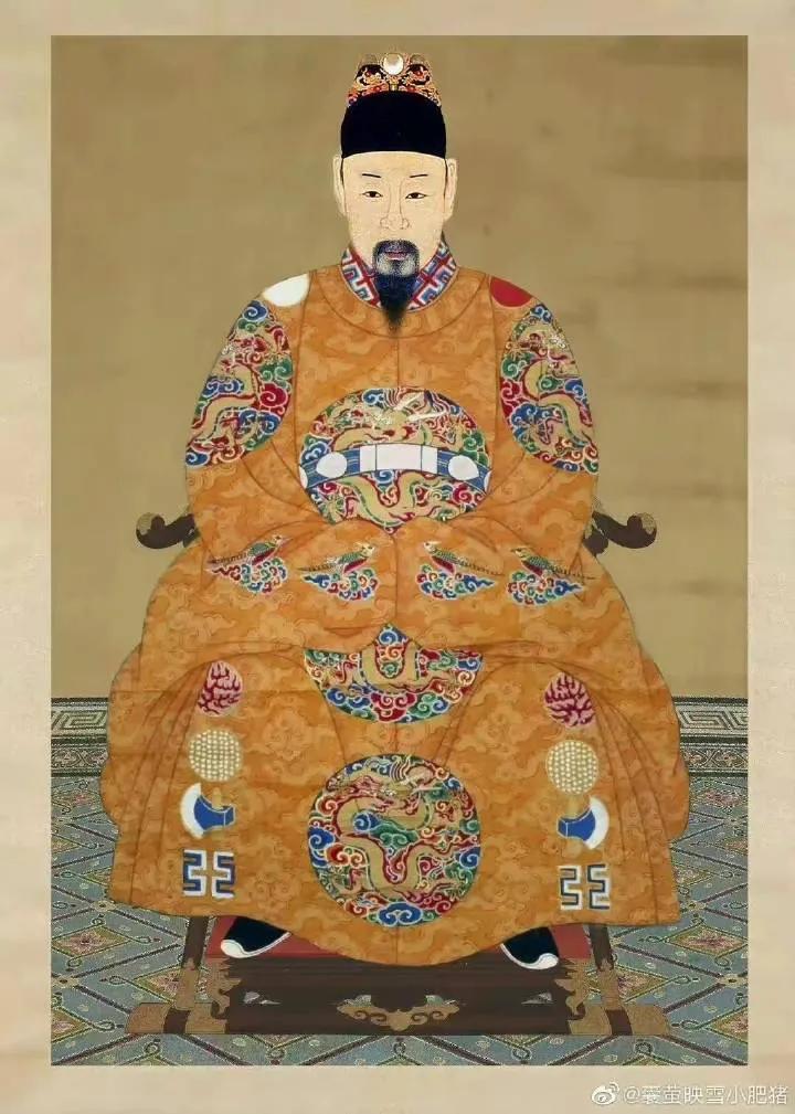 Inventory: Ancient restoration paintings of Ming Dynasty emperors ...