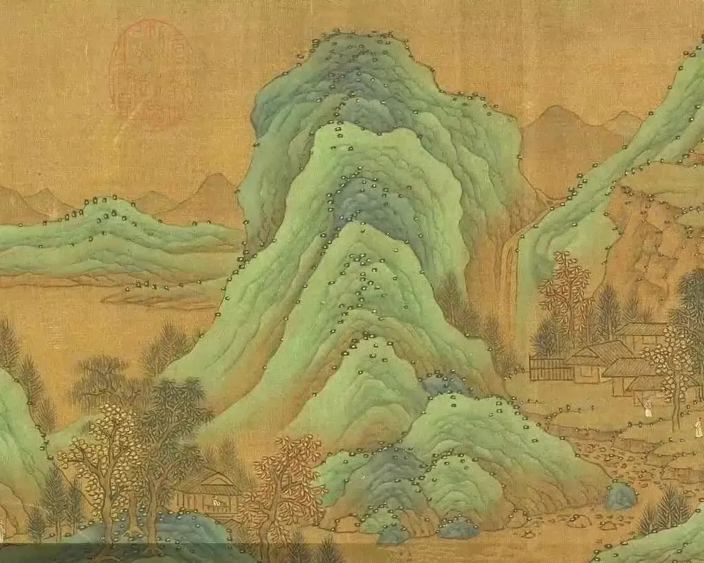 Appreciation of Yang Sheng's paintings - iMedia