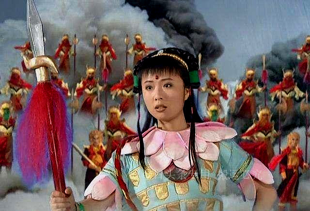 Nezha was named the Great God of the Three Altar Haihui. How high is ...