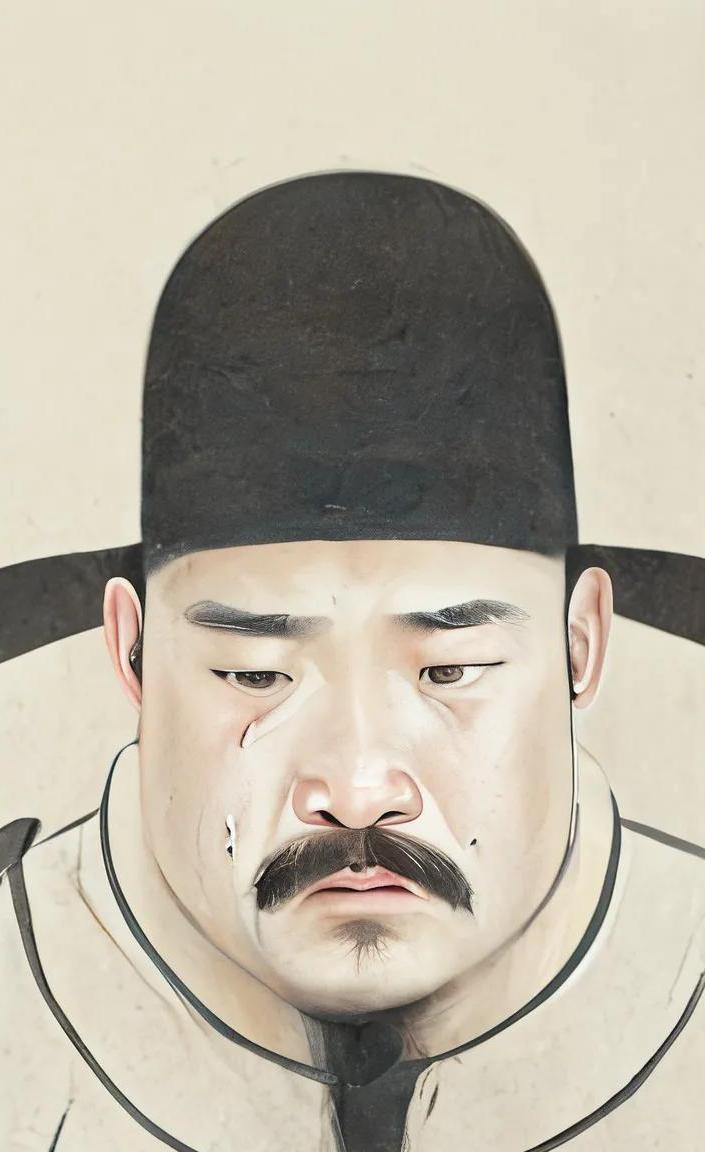 Who is Yu Qian's real face? AI reveals the appearance of Ming Dynasty ...