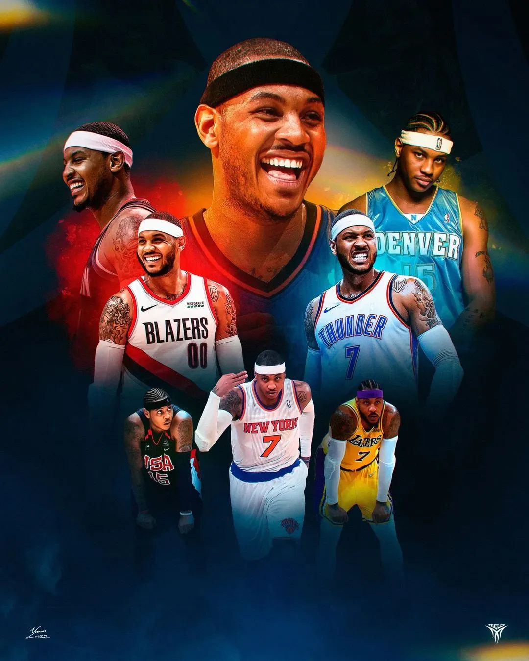 The probability of 0 crowns and 0 MVP Hall of Fame is 98%! Retire his ...