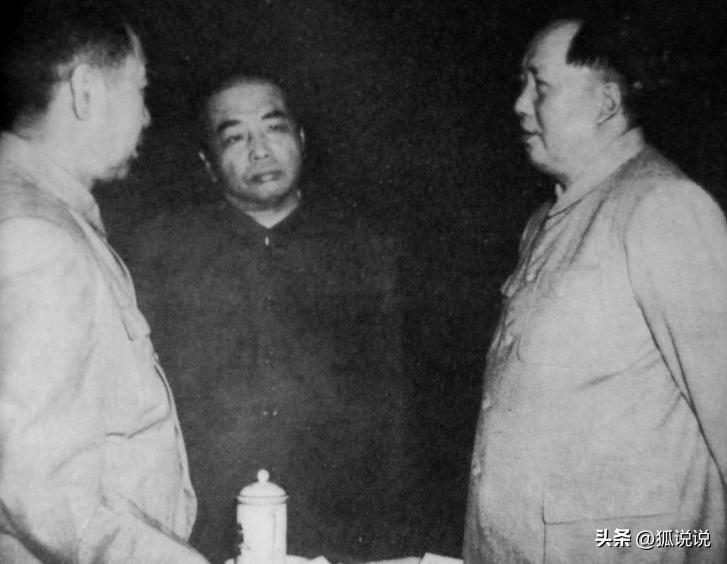 Peng Dehuai asked Mao Zedong: You have never been to a military academy ...
