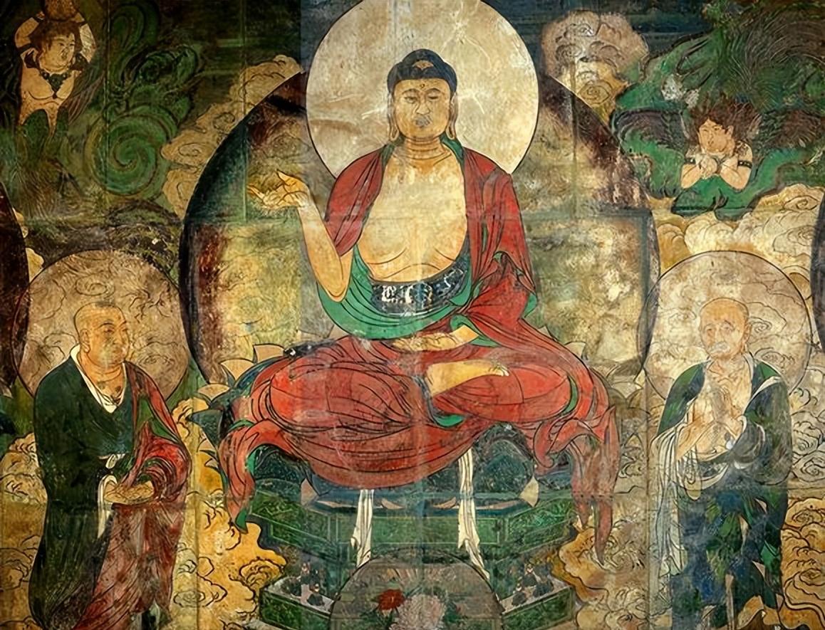 Explore ancient Chinese murals, their themes and forms of expression ...