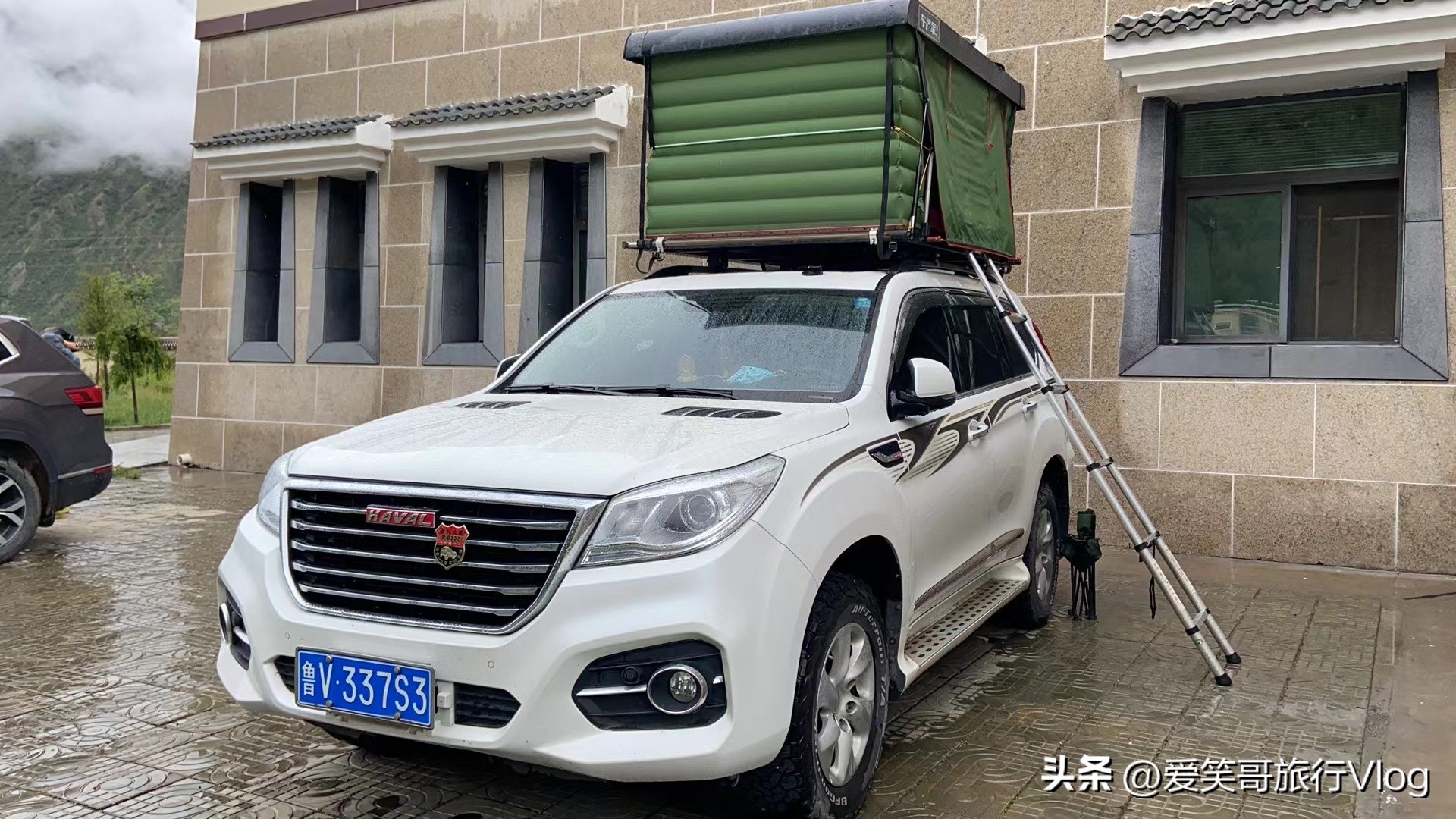 Is it necessary to install a roof tent for a self-driving tour? Let's ...