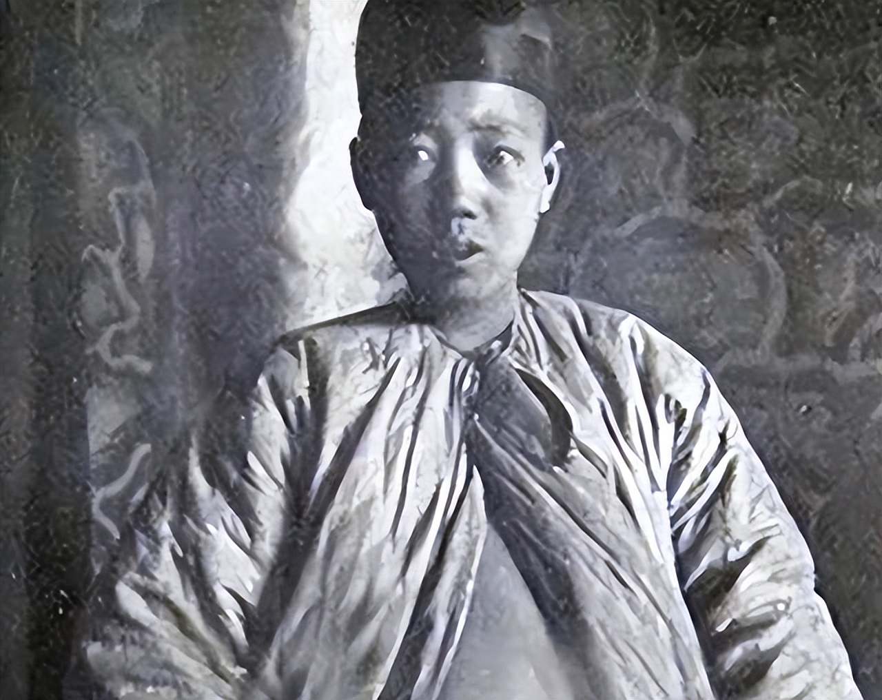 Eunuch Sun Yaoting: Forced to cleanse by life, not only to serve ...