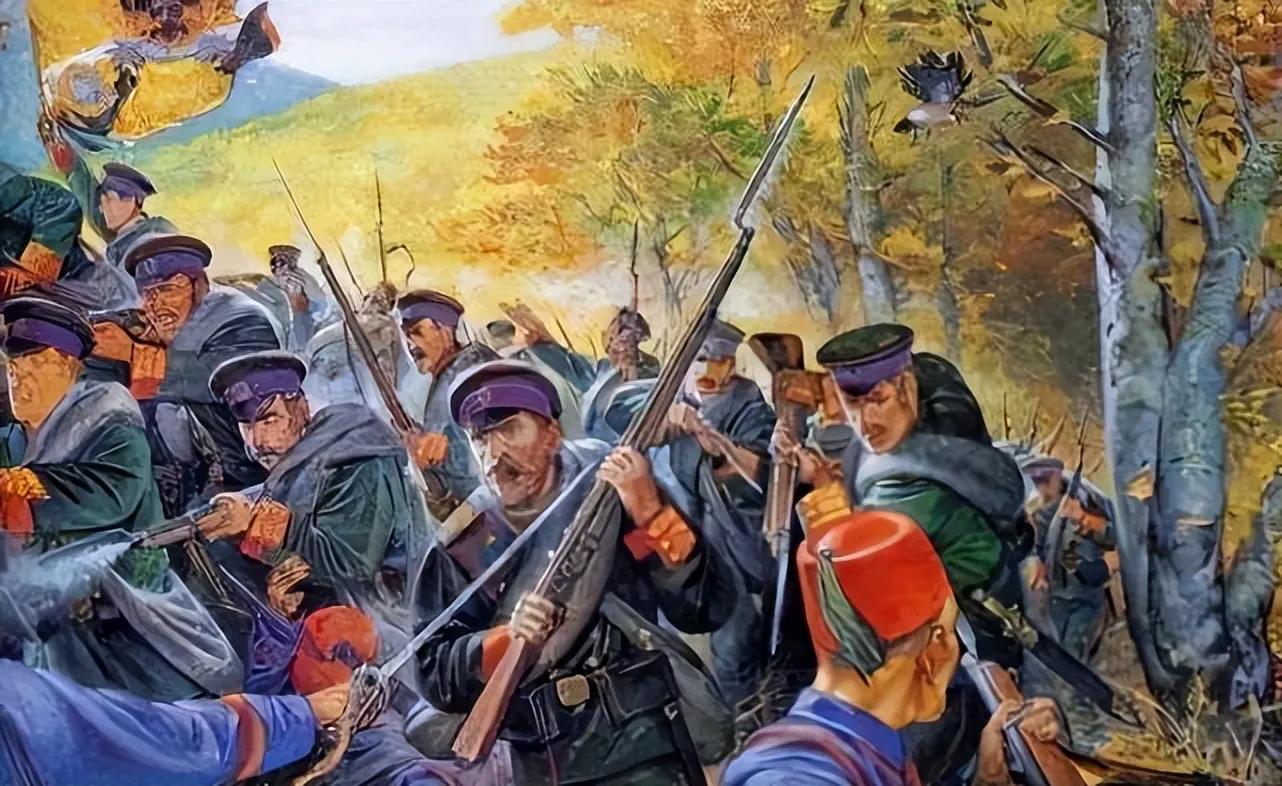 Full Record of the Classic Battle of World War II The Battle of Crimea ...
