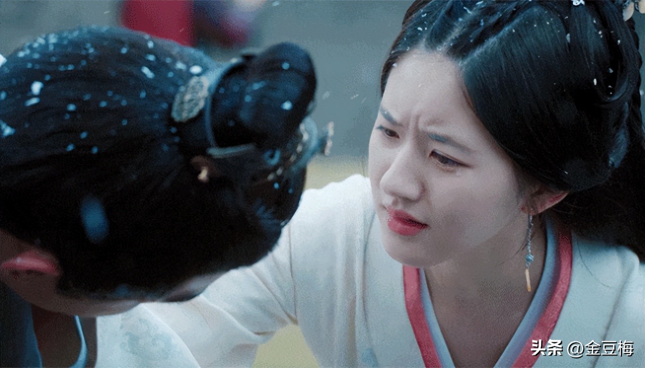 "Moon Rising to the Sea" Cheng Shi and Lou Ben have no grievances or ...