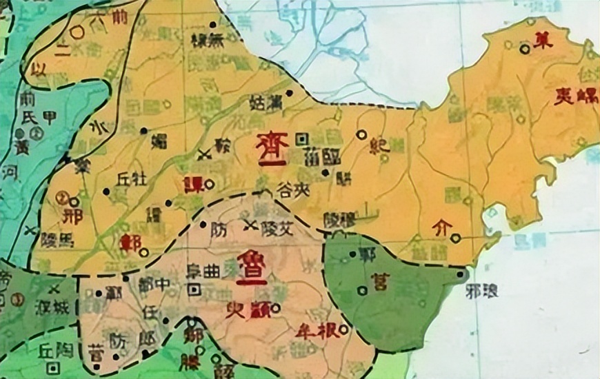 A Brief Analysis of the Disputes Between the State of Lu and the Zhou ...