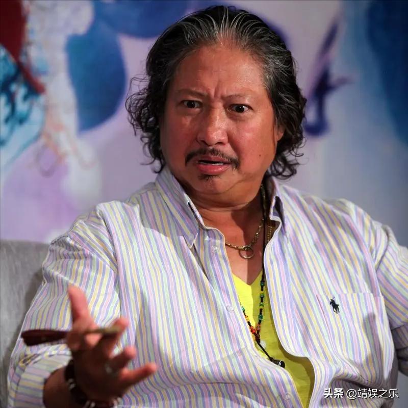 Sammo Hung: I don't care about money. If I used my financial resources ...