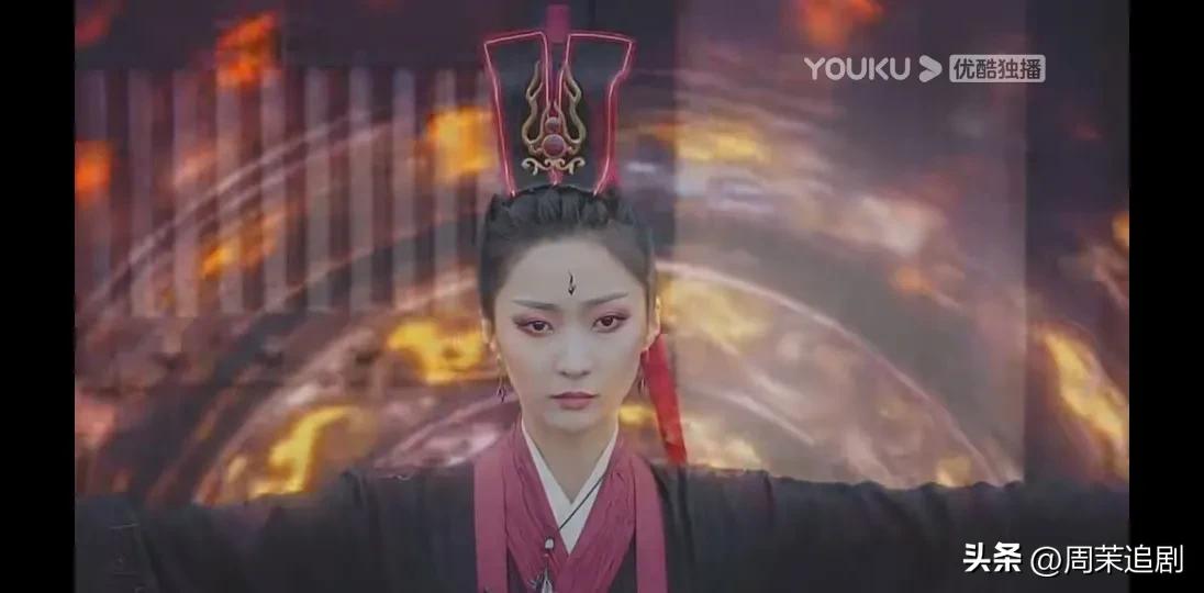 Till The End Of The Moon: After understanding Fu Yu's life, I realized that her love for Tantai ...