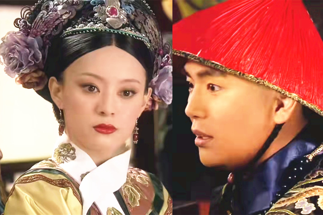 Revisiting "The Legend of Zhen Huan" 12 years later, Shen Meizhuang ...