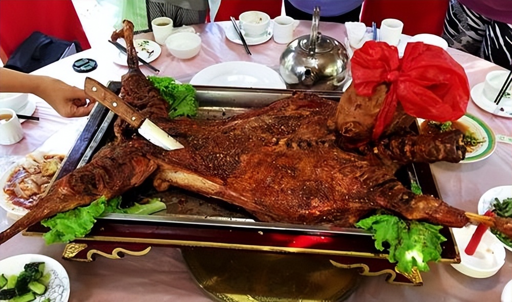 When you come to Gansu, in addition to enjoying the beautiful scenery ...