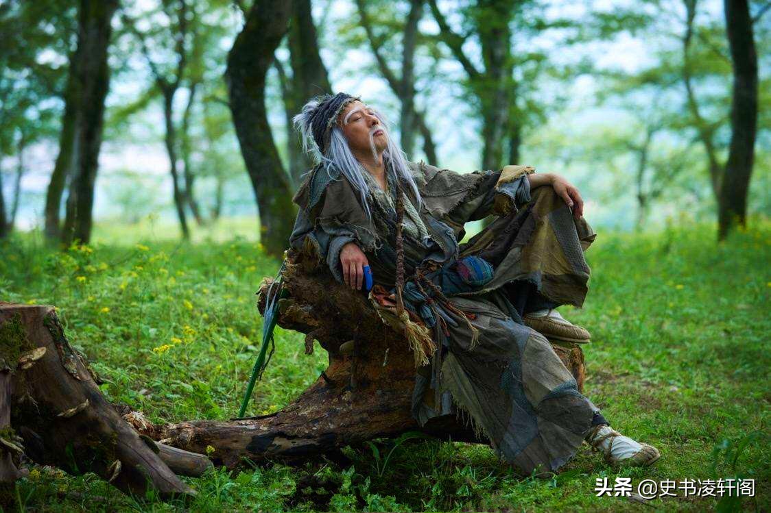 How strong is the martial arts of Ouyang Feng, who has practiced Jiuyin ...