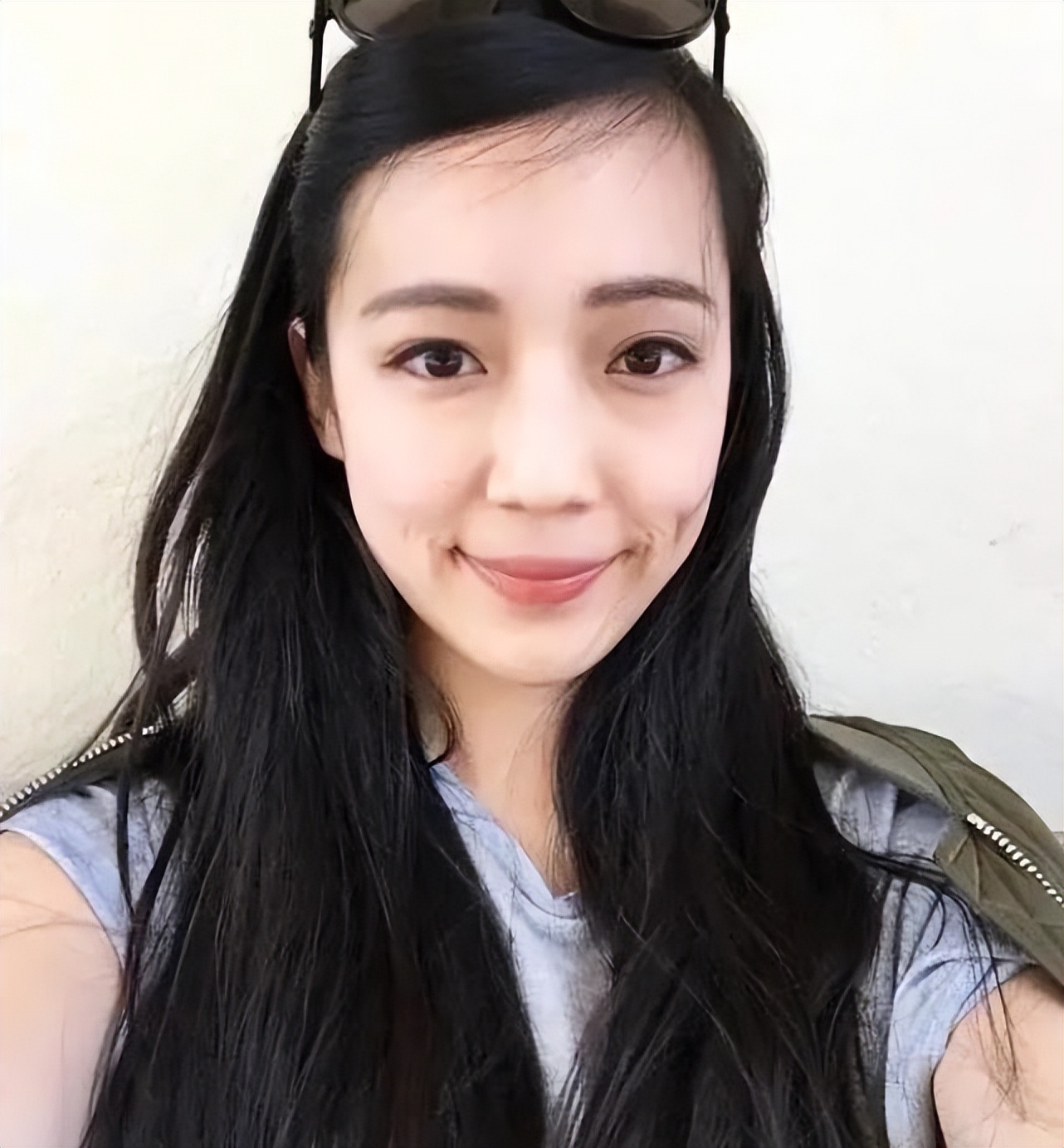 Hong Kong media revealed Huo Qigang's younger sister Huo Siwei got ...