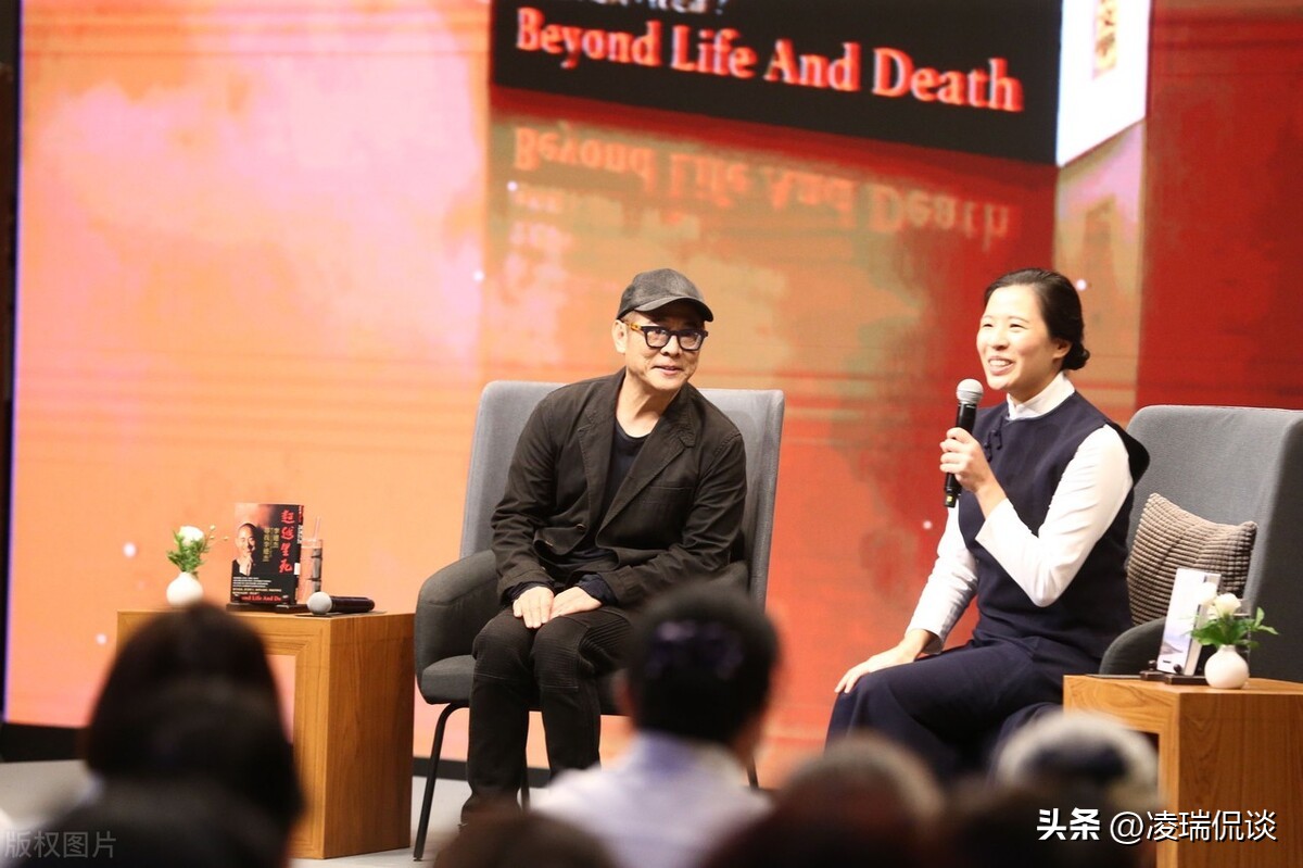 When Jet Li reveals his funeral details! Netizens feel distressed when ...