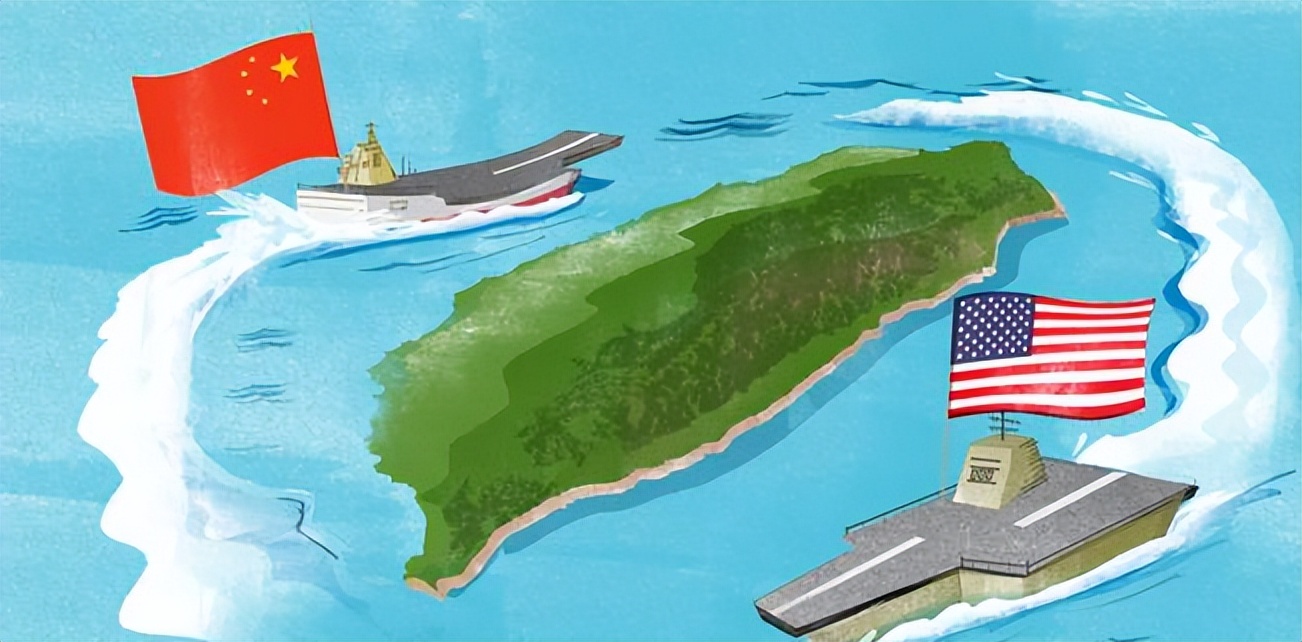 Afternoon of July 1: Taiwan's "last line of defense" was broken! Dare ...