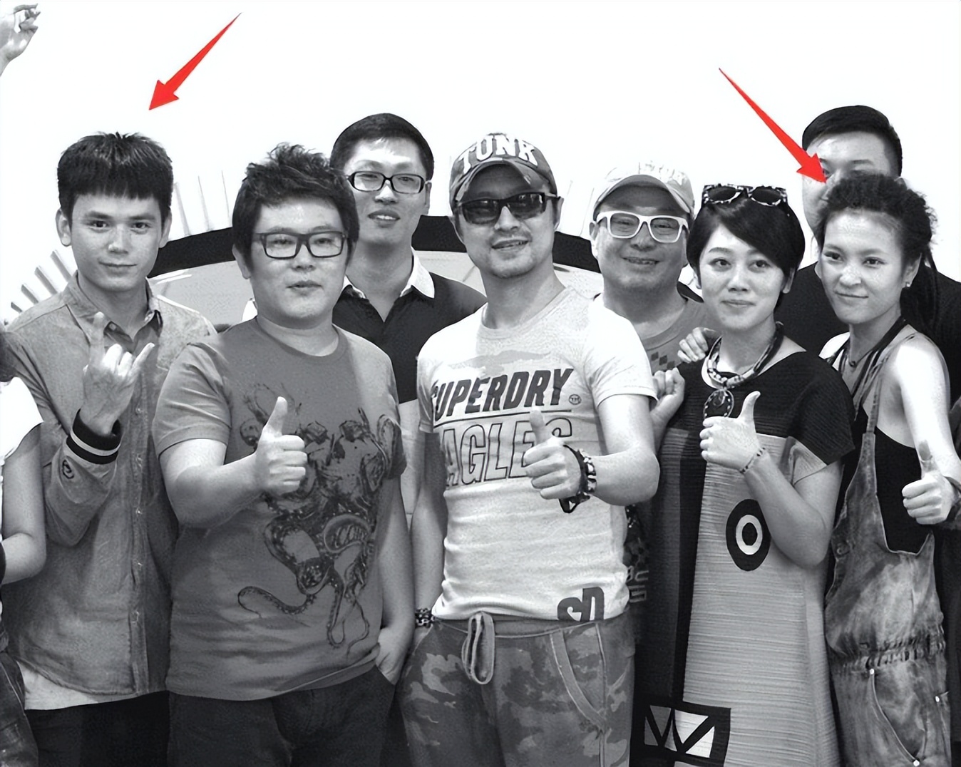 36-year-old Wang Feng's beloved apprentice Zhang Hengyuan passed away, his wife Bi Xia contacted ...