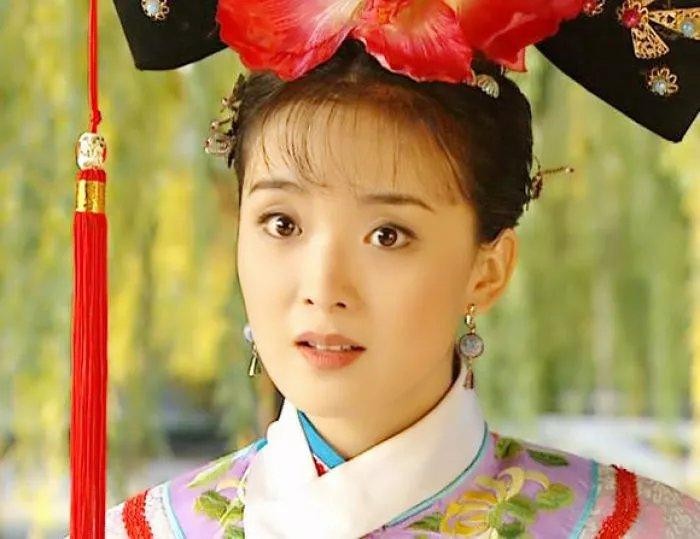 The same is playing "Qing Er", comparing Wang Yan and Zhao Liying ...