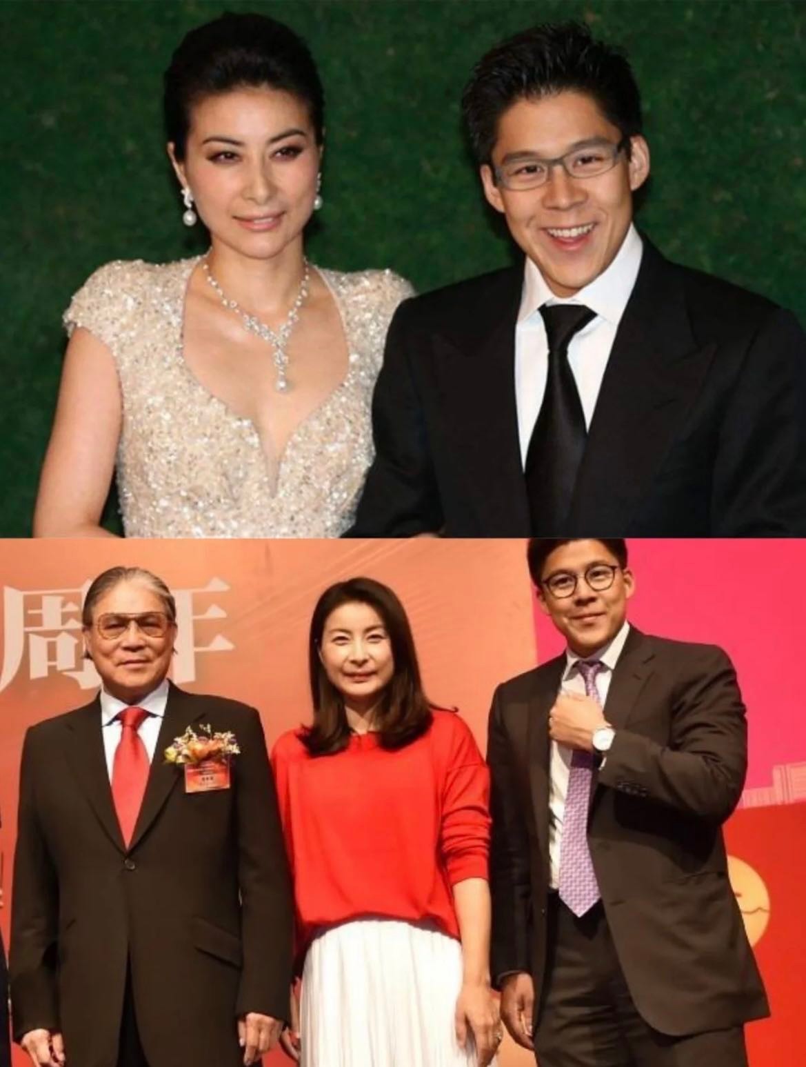 A netizen encounters Guo Jingjing taking her daughter on a tour of ...