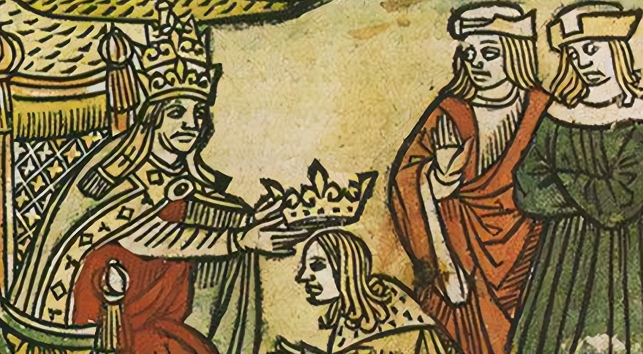 Pope Hadrian II completely pissed off King Charles during the Bishop of ...