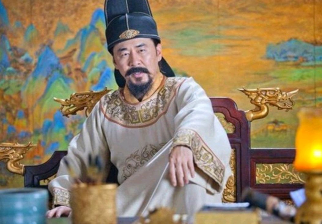 The Zhao Kuangyin brothers carefully planned and deployed to regain the ...