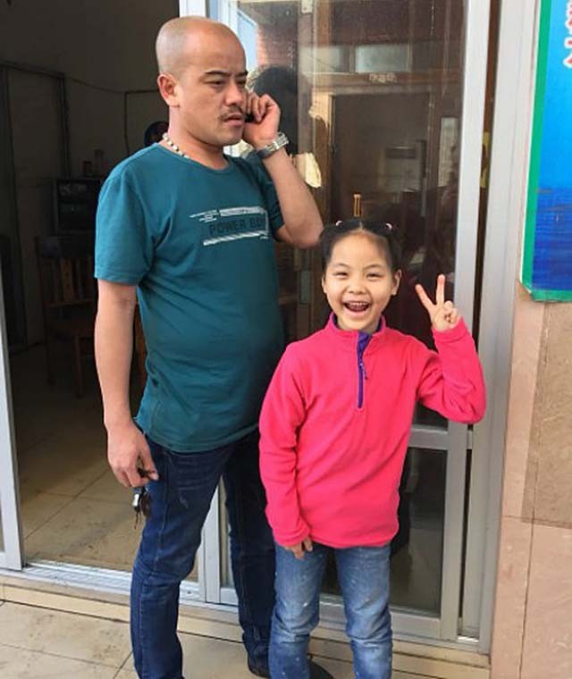 In 2014, the bald chef in Guangxi became popular with a bald head, and ...