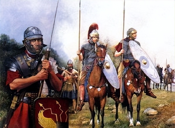 Organization and Strategy of Ancient Roman Armies: Legacy and ...