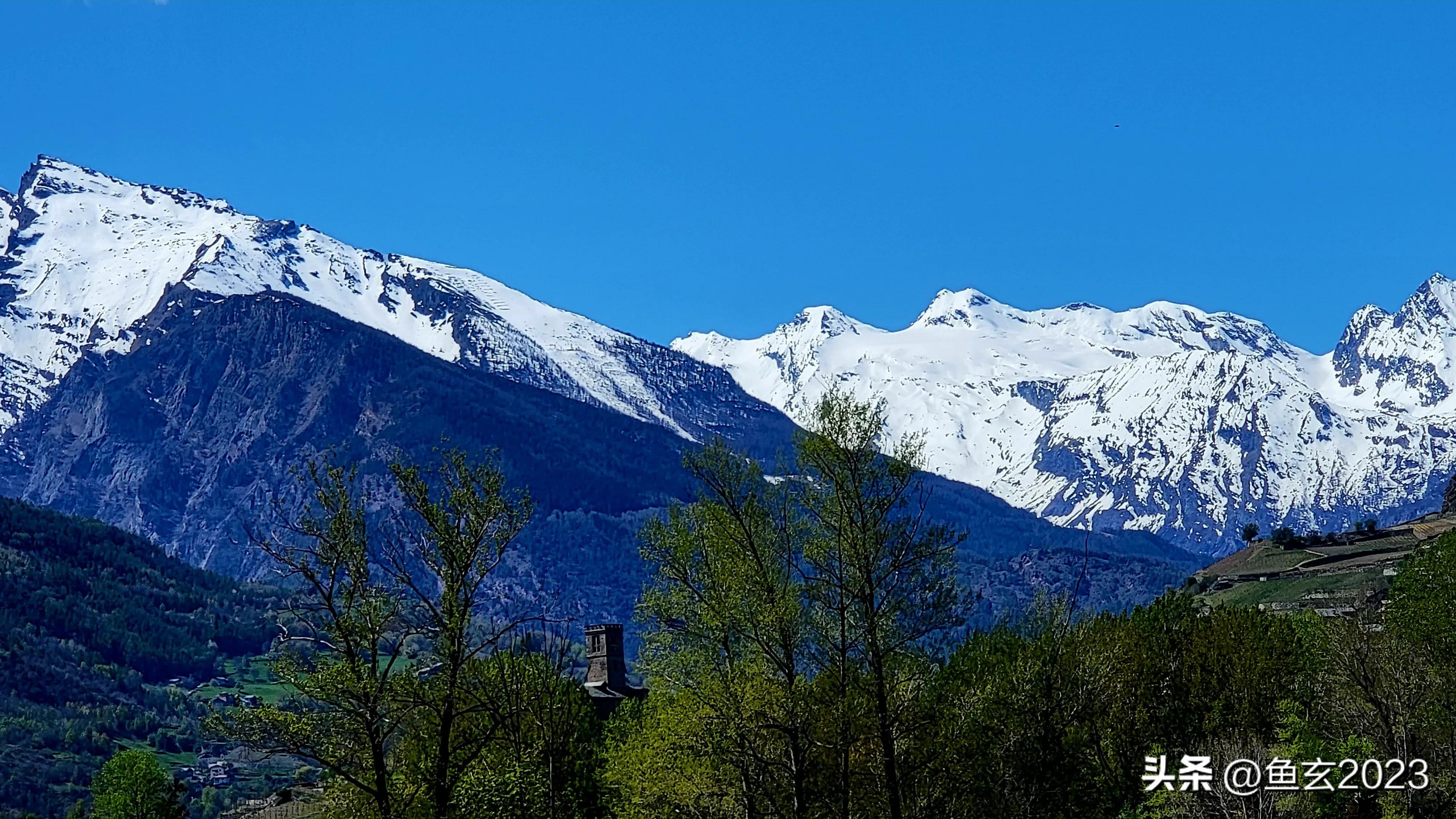 Milan to Geneva - iMedia