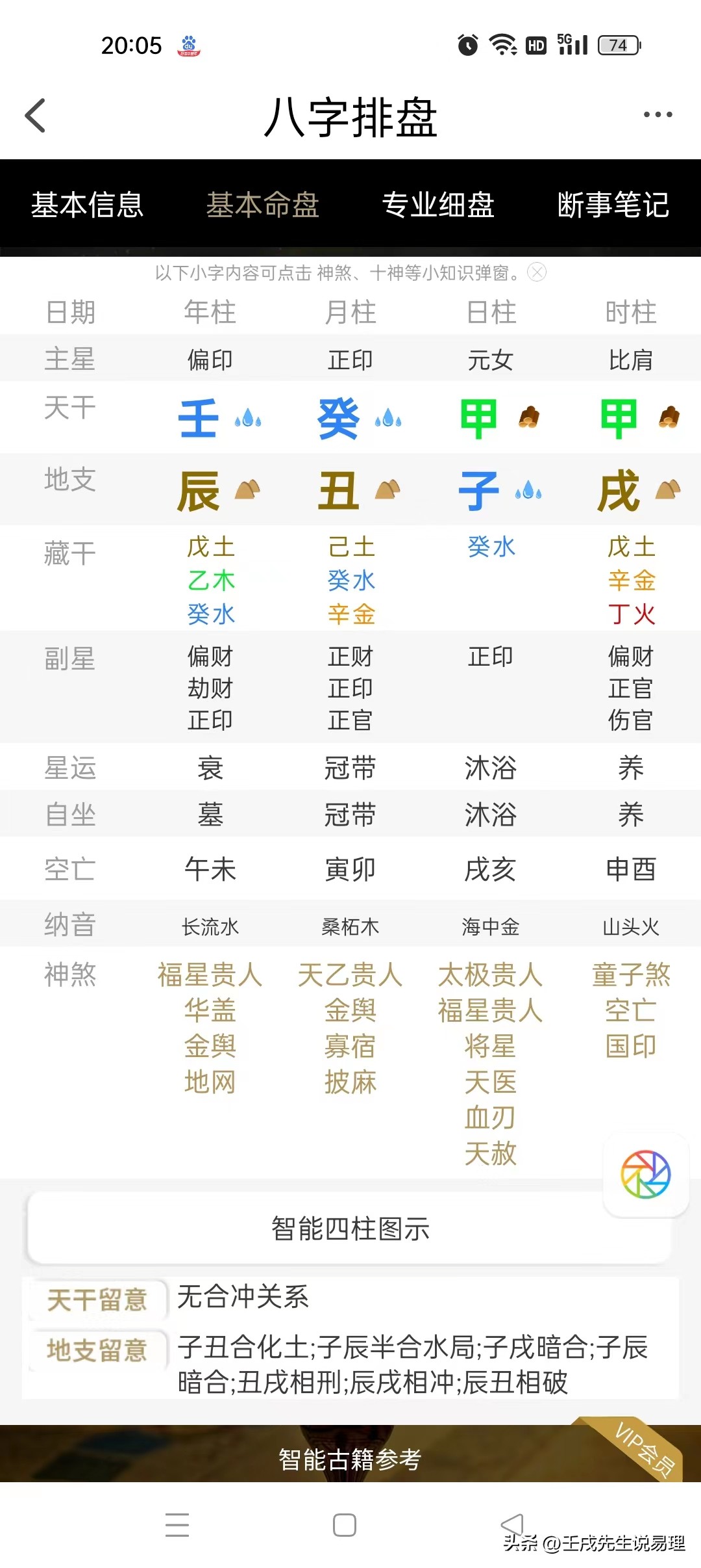 Fate pays attention to balance and the golden mean, and when the ...