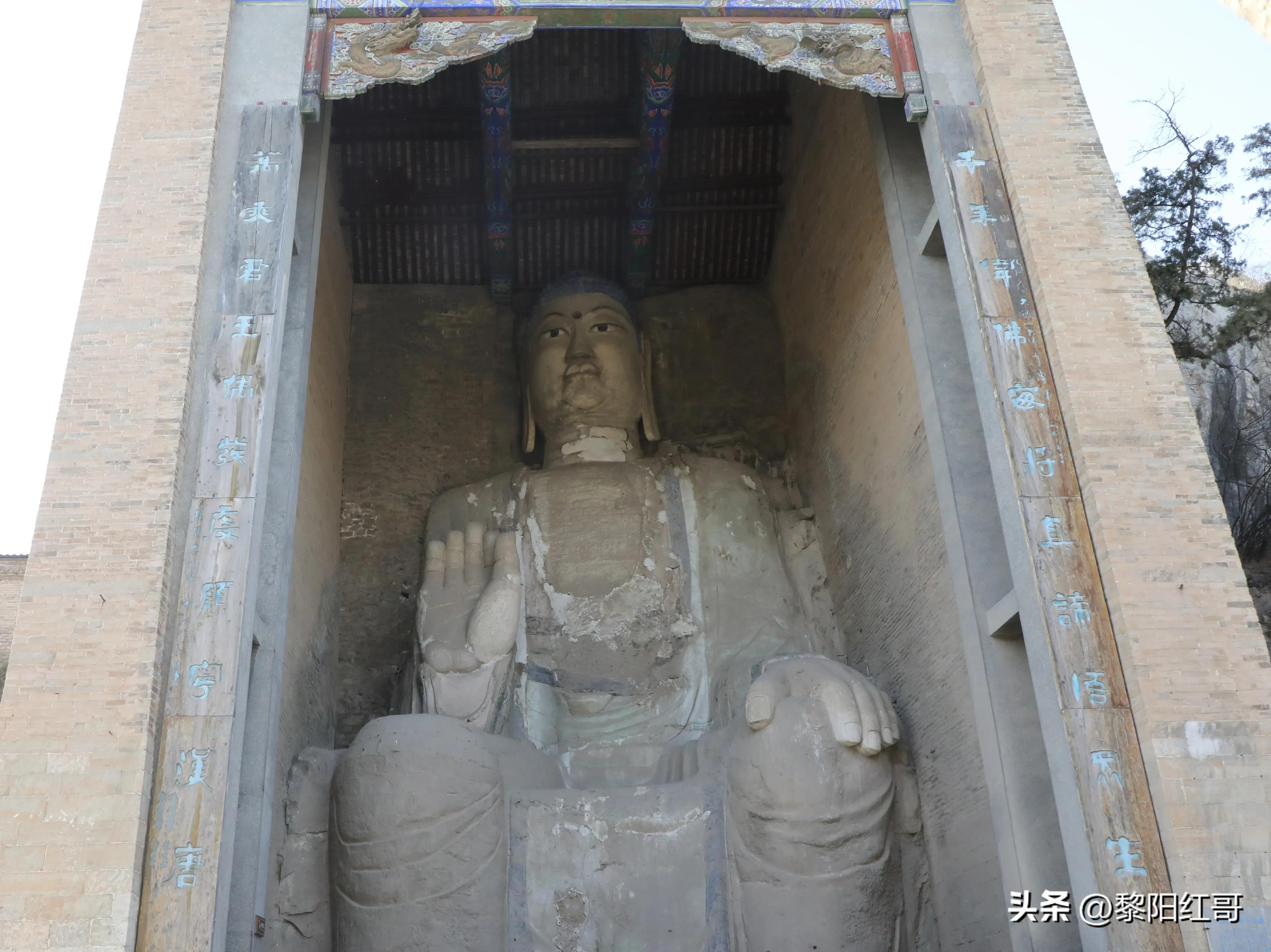 There is a town treasure in Dagu Mountain, and two generations of ...