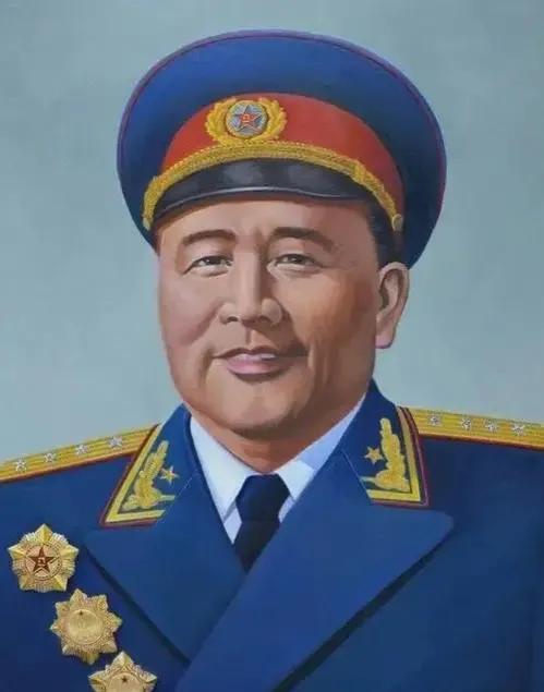 Ten generals at the beginning of the founding of New China - iNEWS