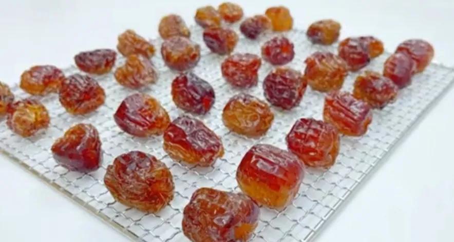 You can't finish eating winter jujube to make candied dates - iNEWS