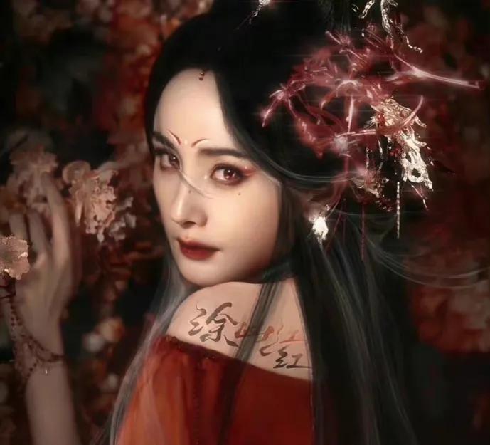 Yang Mi's amazing makeup in "Fox Fairy Little Matchmaker" - iNEWS