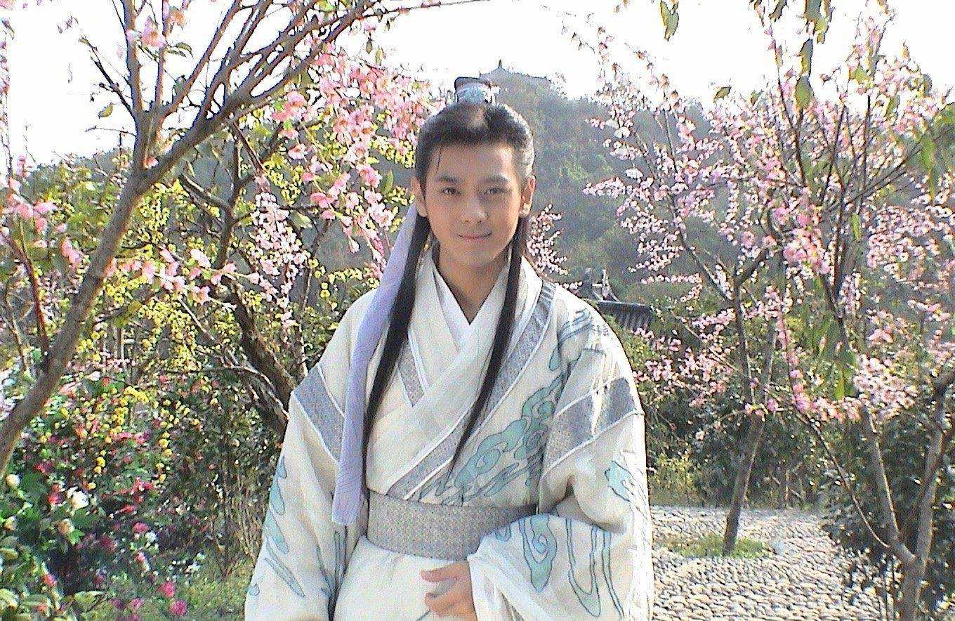 Legend of Tianlong: The three sons of Xuzhu are in the martial arts ...