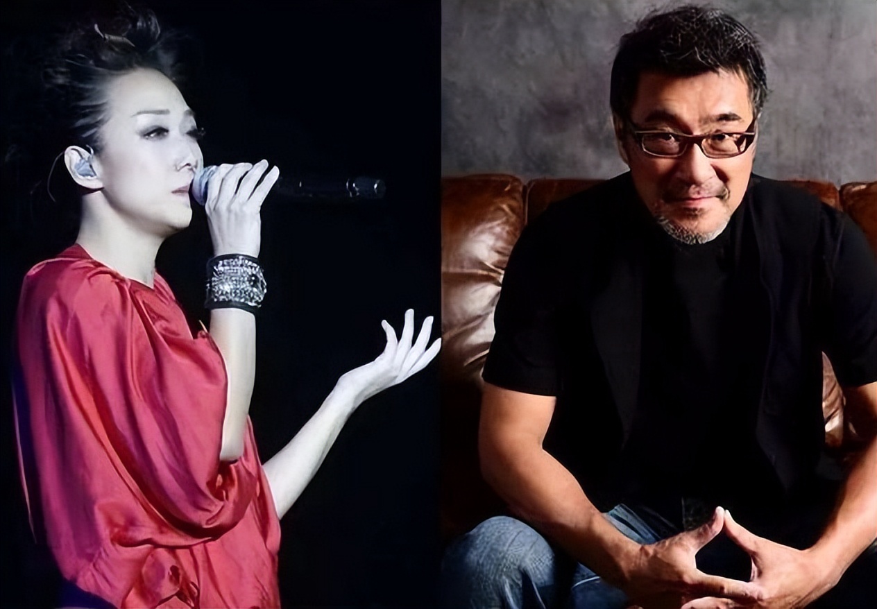 Why did Li Zongsheng and Lin Yilian, known as a "match made in heaven", end up getting divorced ...