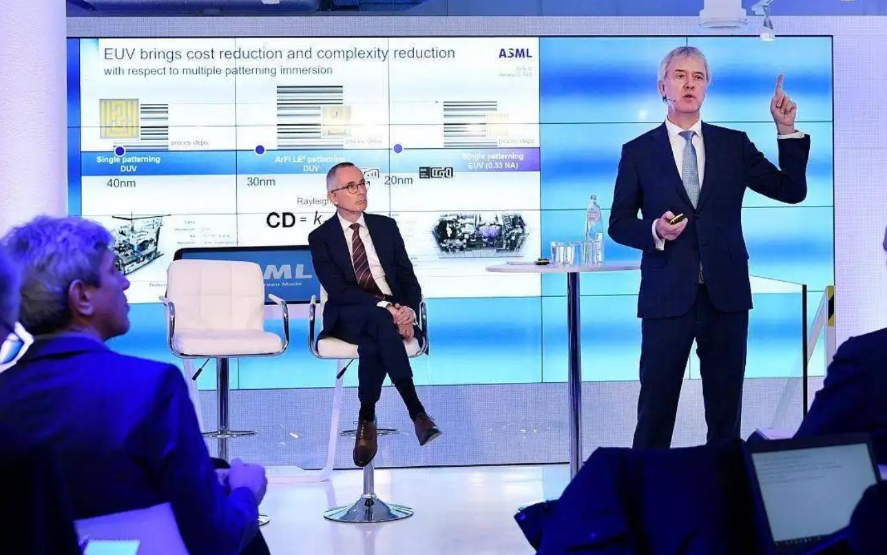 Exported 78 lithography machines!ASML achieved its goal with a tough ...